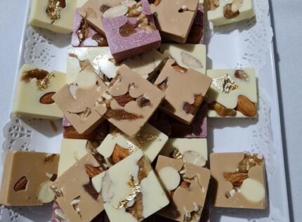 Sweet Block, A Porcionadora de doces diferente - Produtividade e ...